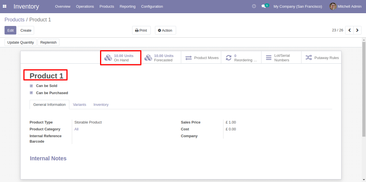 Import Lot Serial Picking From Csv Excel File Odoo