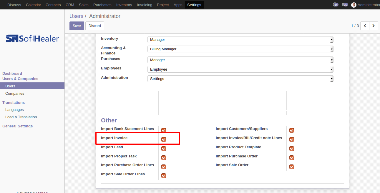 Import Invoice From Csv Odoo Import Invoice From Excel Odoo