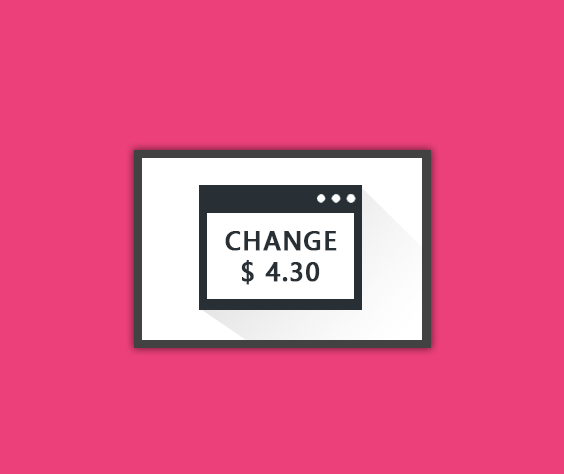 POS Change Amount Display In Receipt Screen Odoo