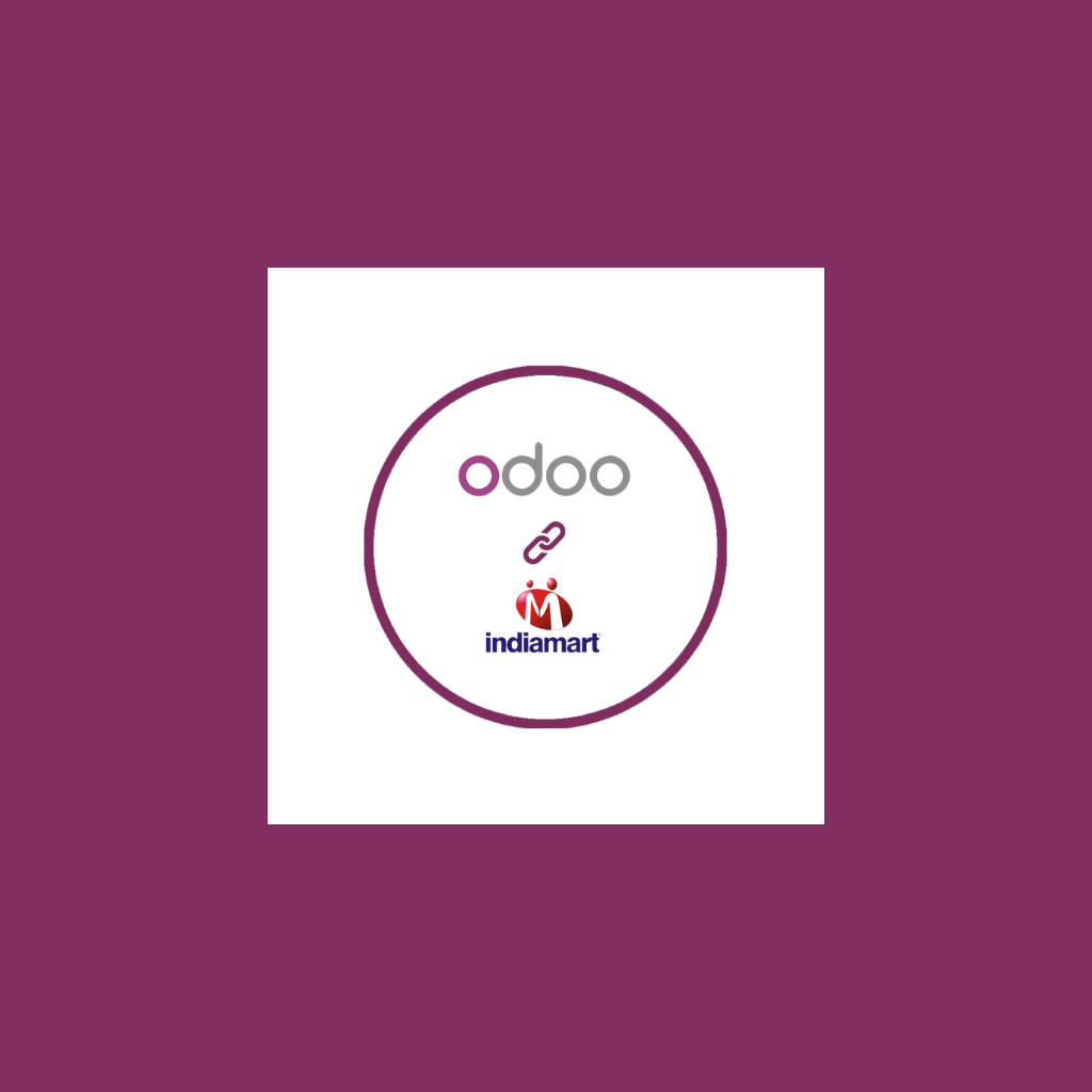IndiaMART Odoo Integration
