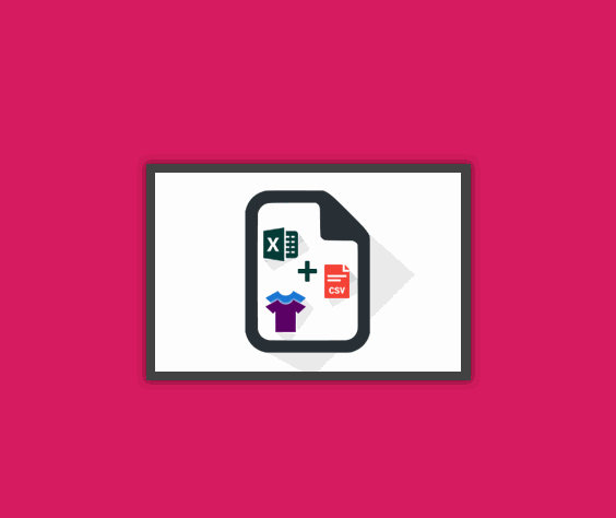 Import Product Variant Odoo From CSV, Excel – Multi Barcodes Odoo